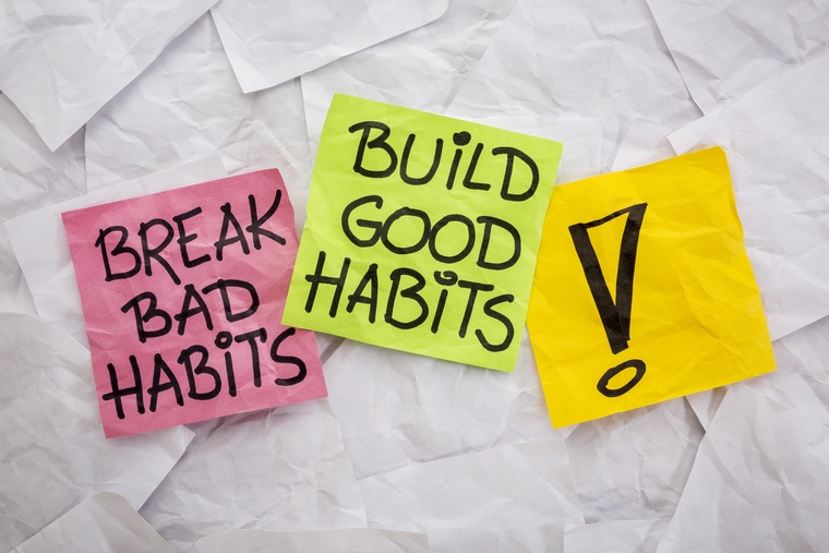 How To Start Healthy Habits Amaha Your Mental Health Partner